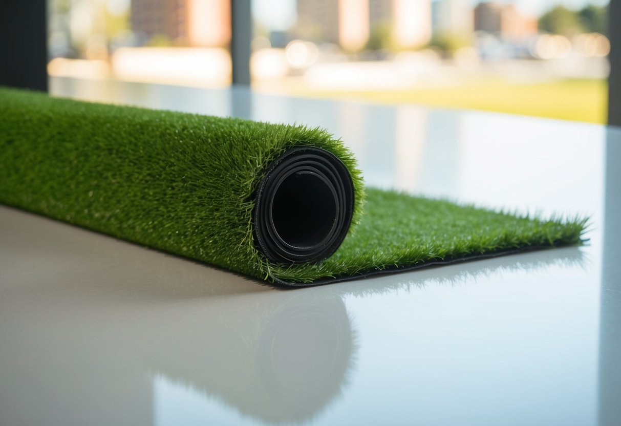 Artificial Grass Material: Play Safe, Kid & Pet-Friendly | Sparkly Turf