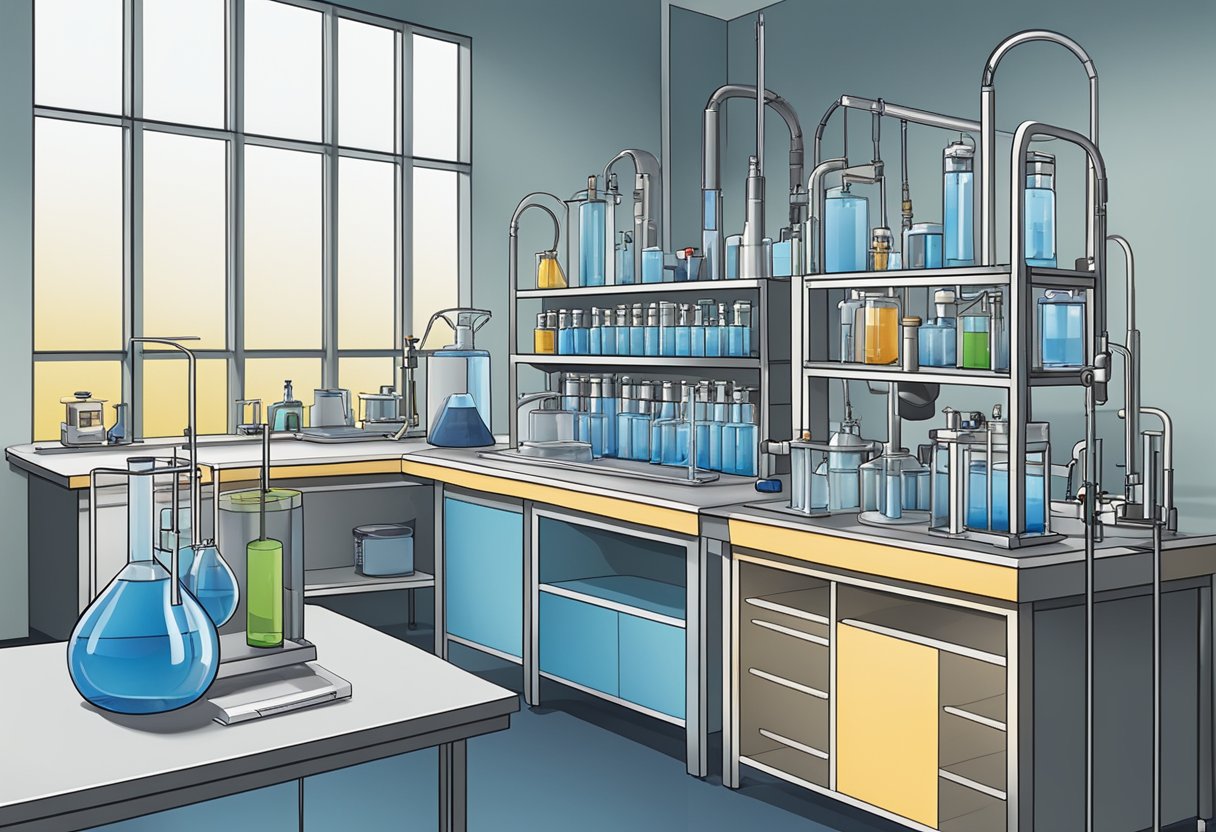 ASTM D1210 Determination of dispersion fineness using a Hegman gauge ...