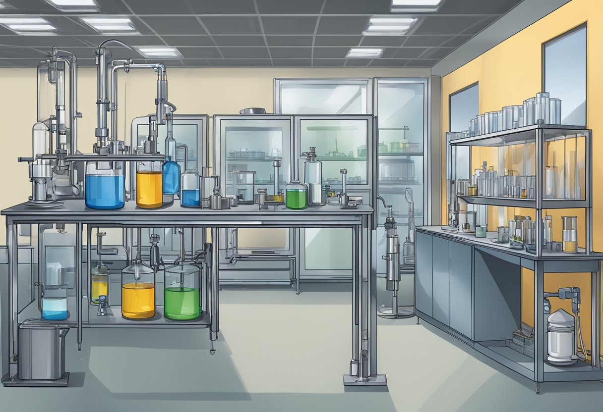 ASTM D1210 Determination of dispersion fineness using a Hegman gauge ...