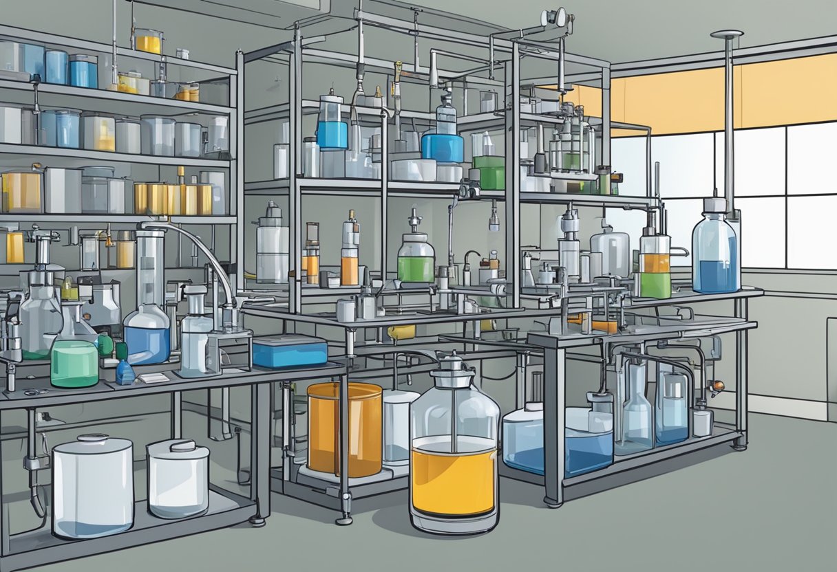 ASTM D1210 Determination of dispersion fineness using a Hegman gauge ...