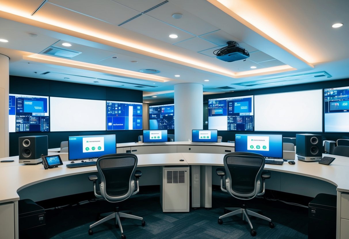 Why AV System Integration is Essential in the Workplace