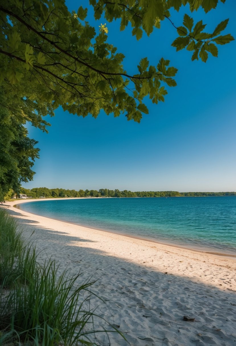 10 Best Beaches in Wisconsin You’ll Love