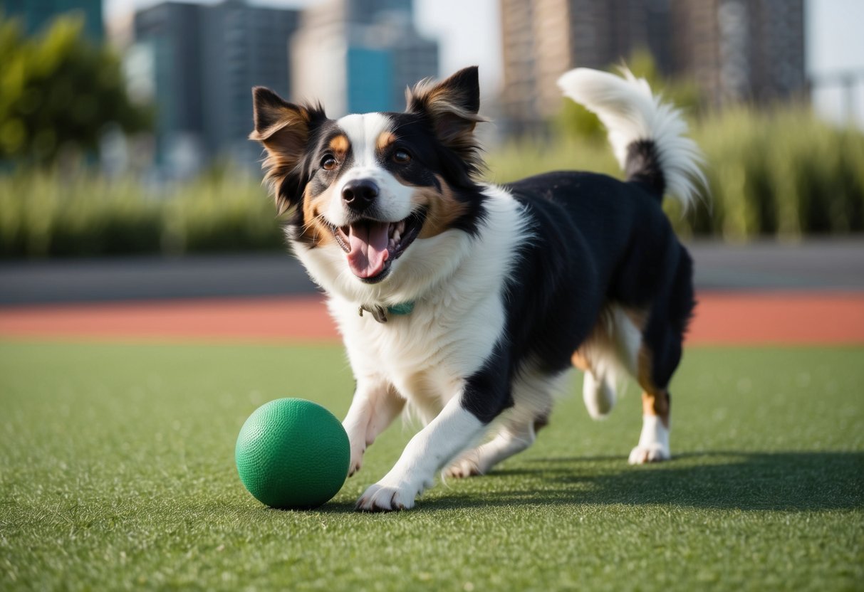 Artificial Turf for Dogs: A Guide to Pet-Friendly Backyards | Sparkly Turf