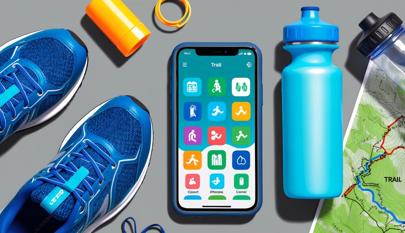 Top 10 Free Walk Tracker Apps For Fitness Enthusiasts