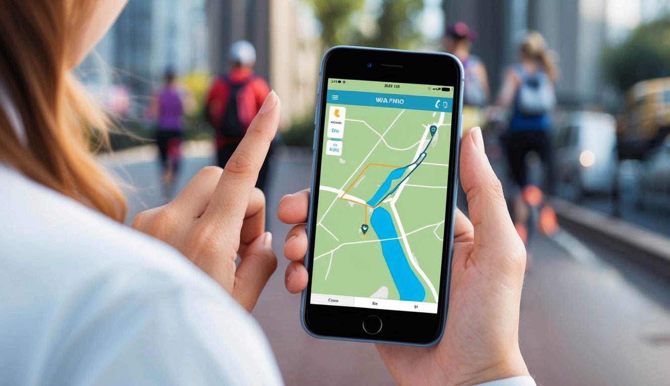 Enhance Your Walking Routine With Our Free Walking App