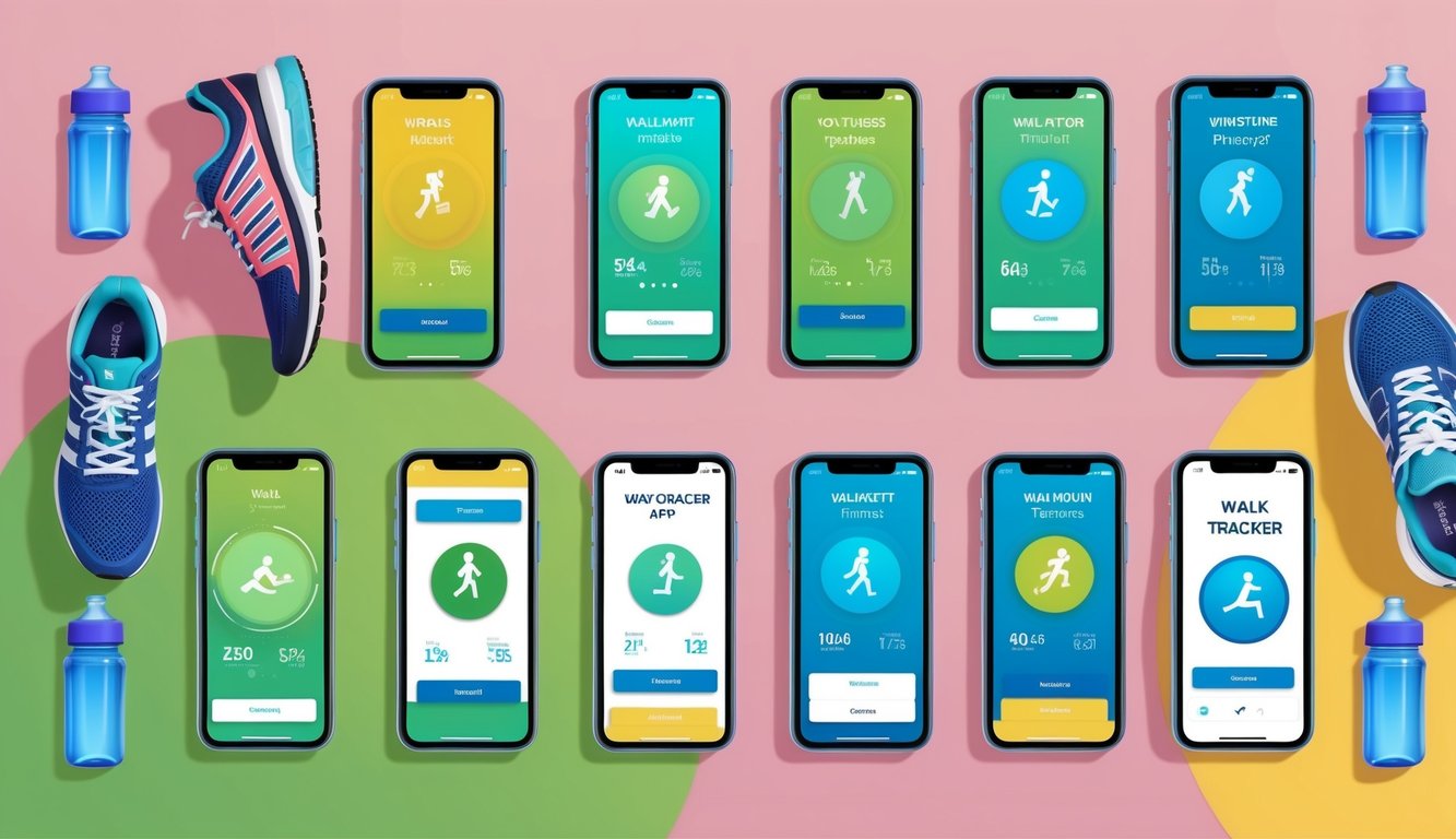 Enhance Your Walking Routine With Our Free Walking App