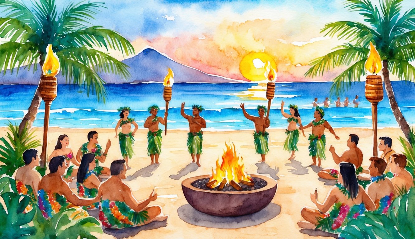 Best Luaus On Maui: Top 5 Authentic Hawaiian Experiences For 2025