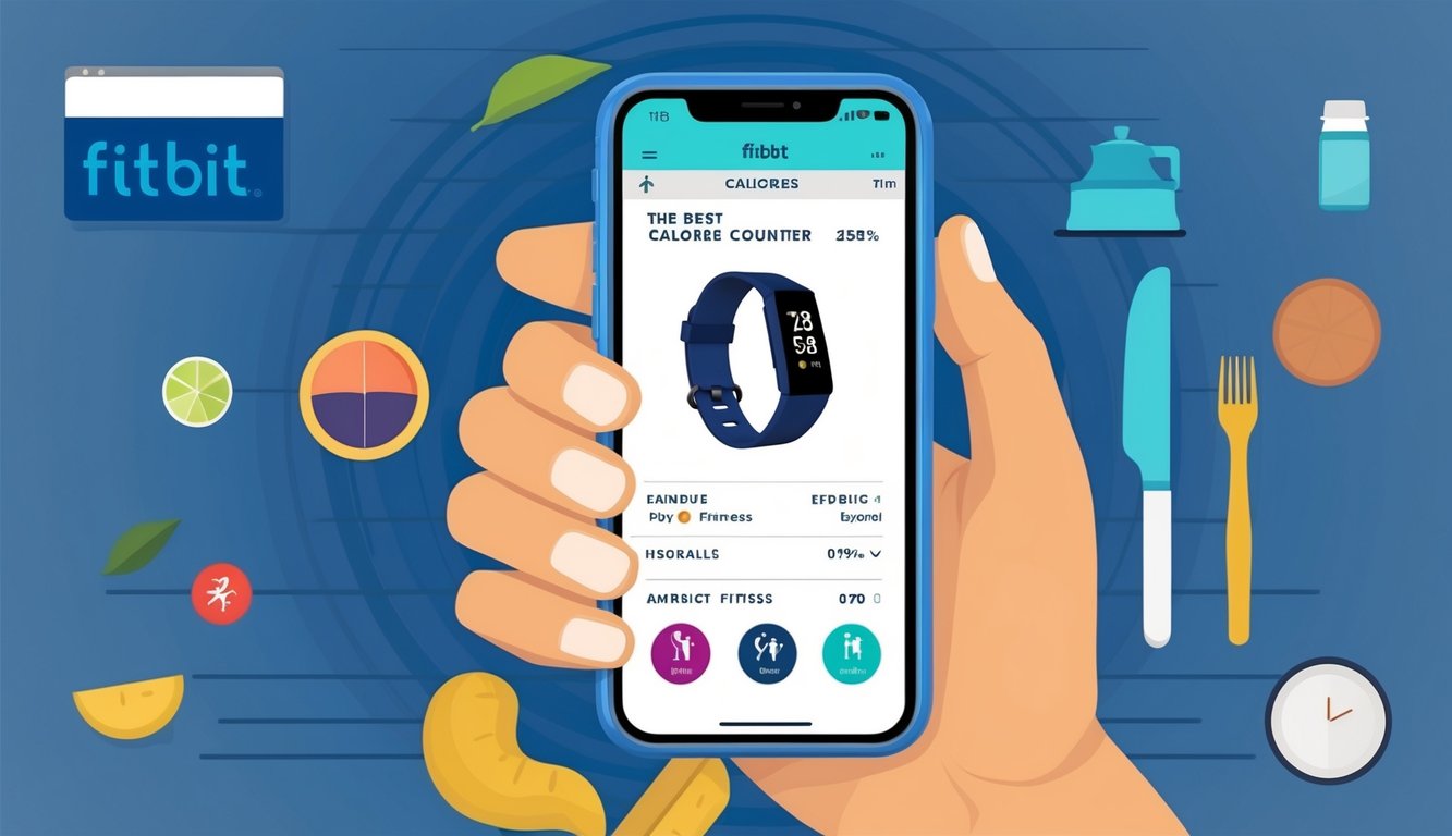 Best Calorie Counter Apps: Track Your Health With Ease