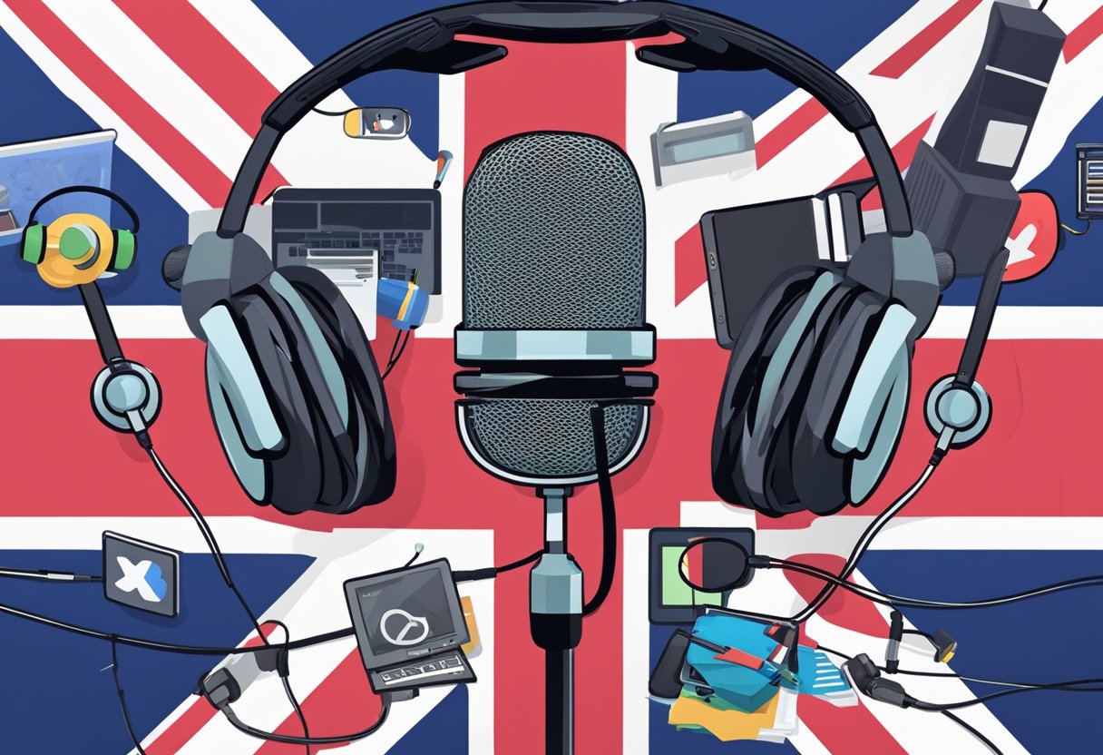 Upcoming Celebrity Interview Podcasts UK: Top Shows to Watch in Spring ...