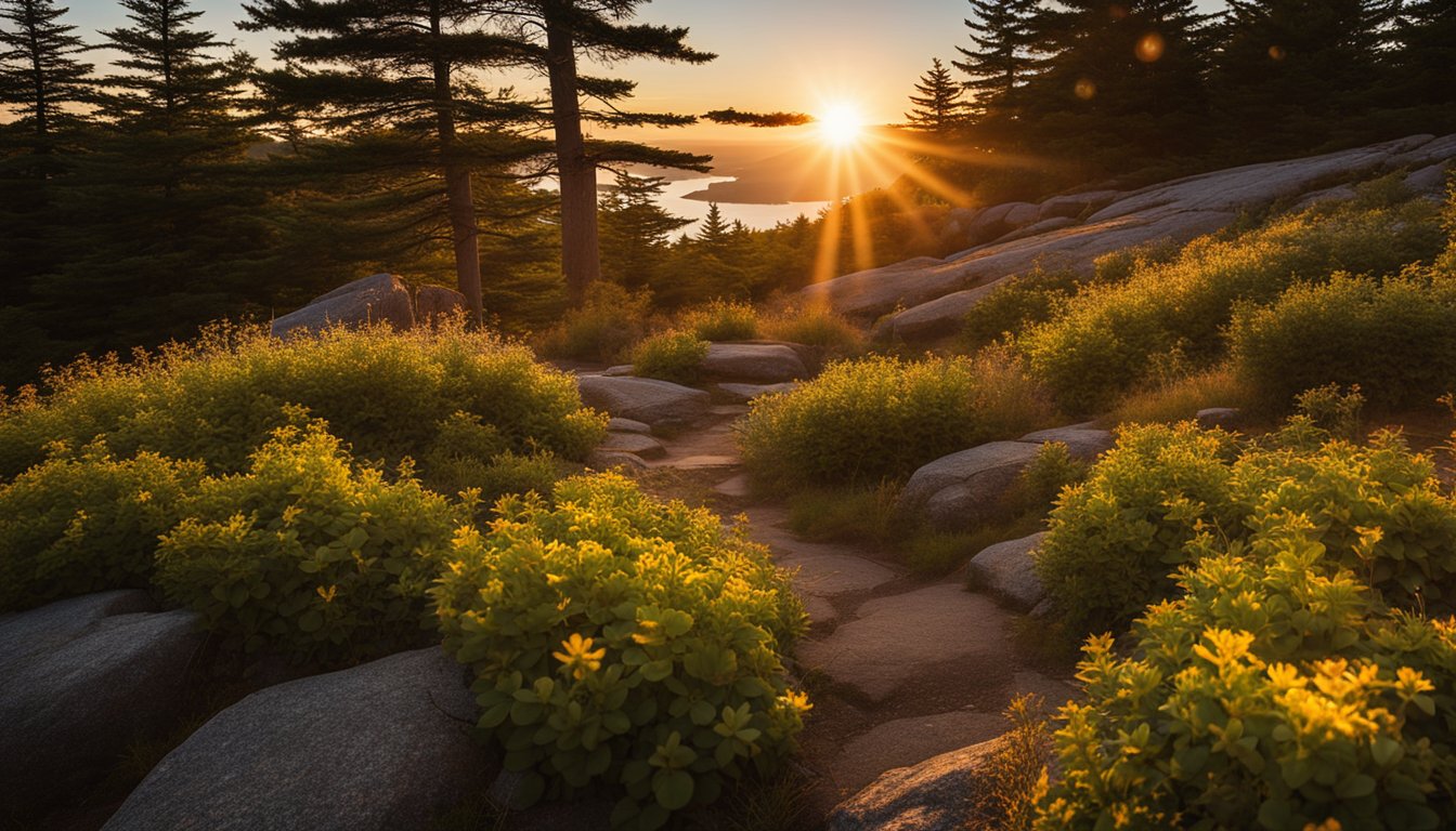 Cadillac Mountain's Ecology & Fragile Ecosystem - What to Know | TM2 Maine