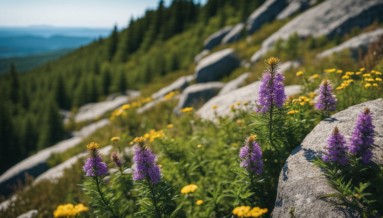 Cadillac Mountain's Ecology & Fragile Ecosystem - What to Know | TM2 Maine