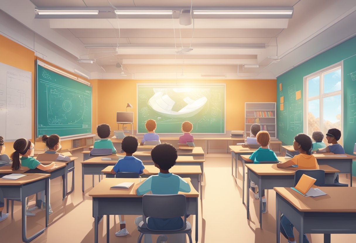 The Impact of Artificial Intelligence on Traditional Teaching Methods - LearningMole