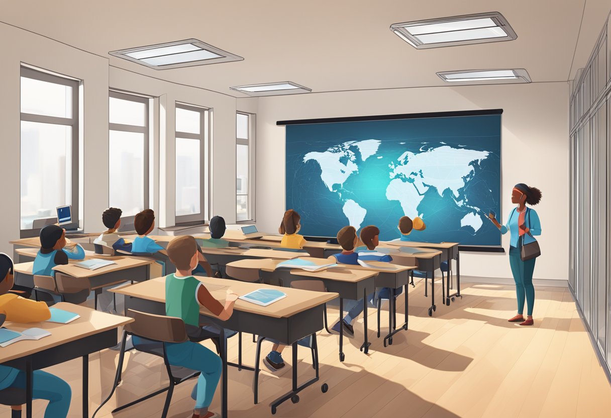 The Impact of Artificial Intelligence on Traditional Teaching Methods - LearningMole