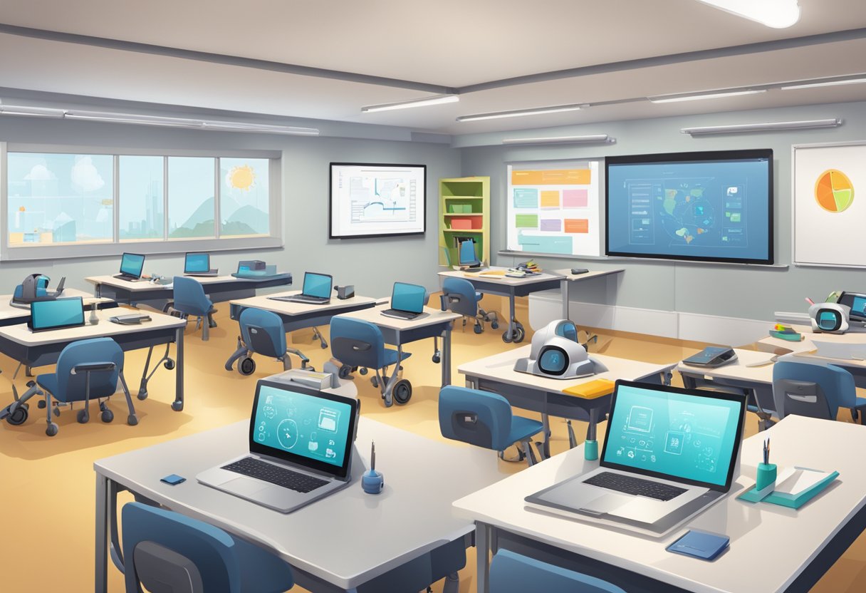 10 AI Educational Tools Every Teacher Should Know - LearningMole