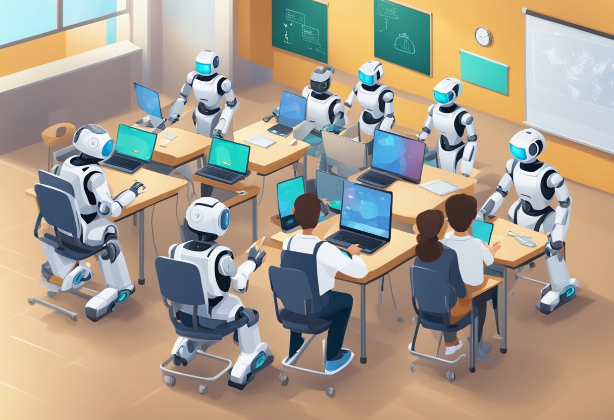 AI and Teacher Professional Development: New Opportunities
