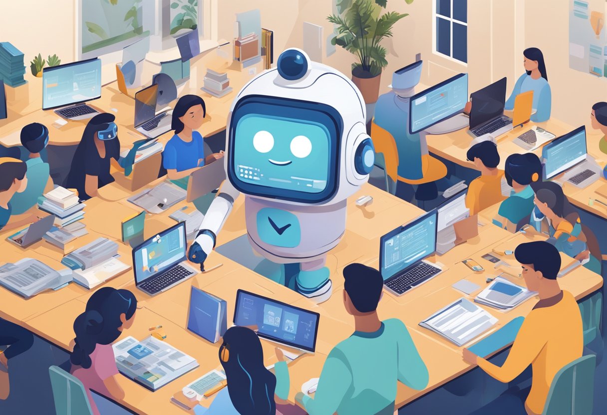 The Rise of AI-Powered Educational Chatbots