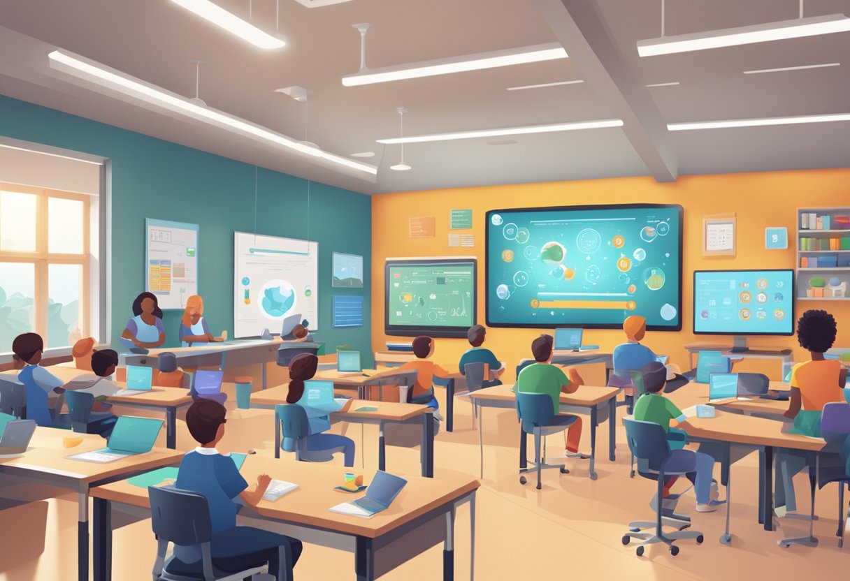 AI and Gamification: Boosting Student Engagement