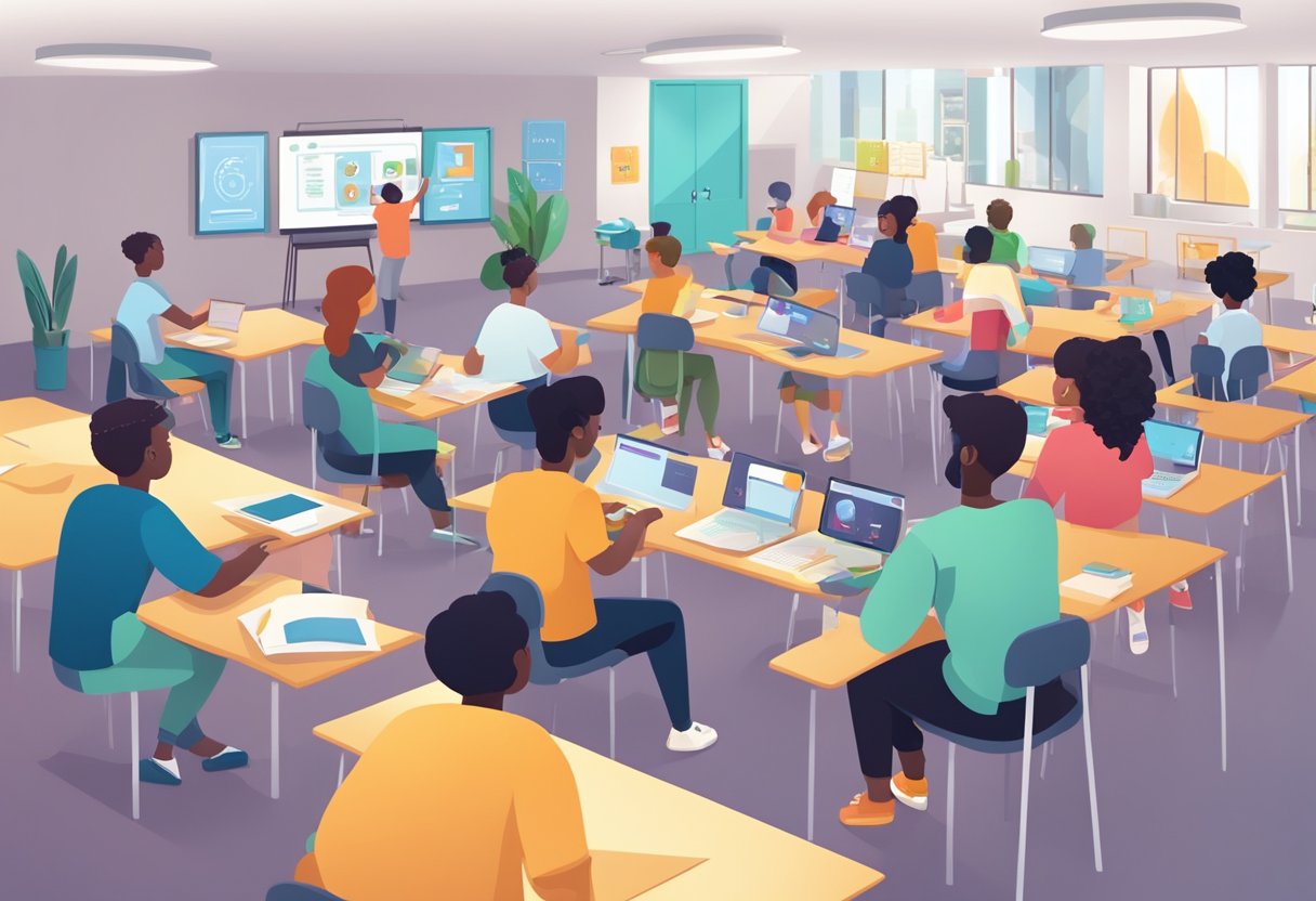AI and Gamification: Boosting Student Engagement