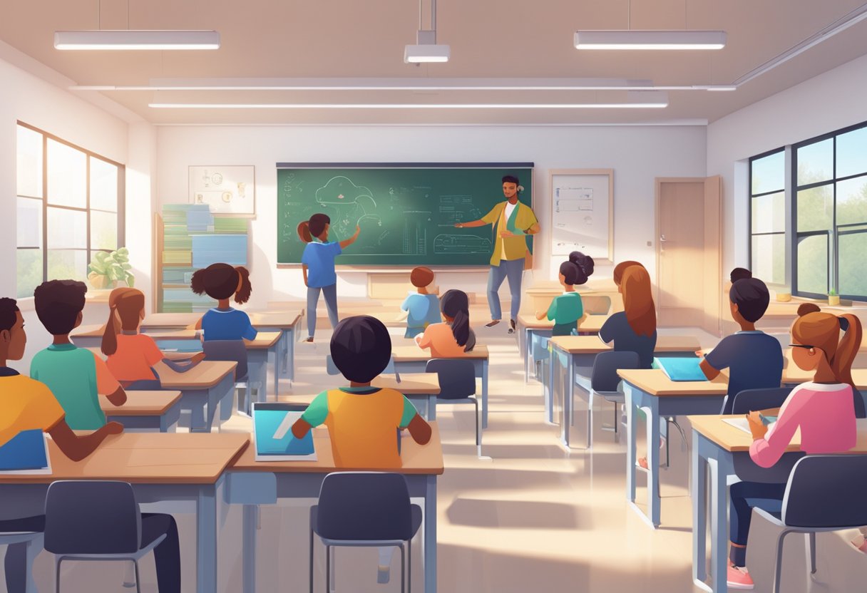 AI and the Future Classroom: Innovations and Predictions