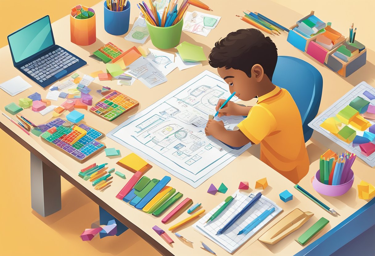 Interactive Maths Calculations Resources: Fun Digital Tools