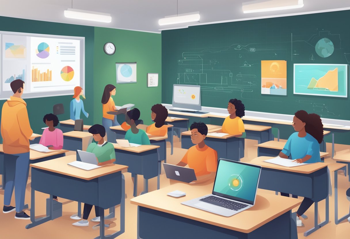 Overcoming Technological Barriers: Modern Classrooms Guide