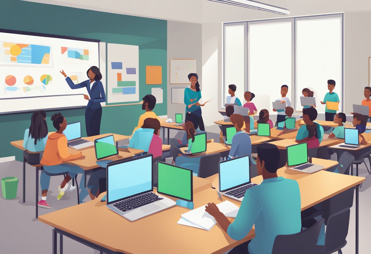Overcoming Technological Barriers: Modern Classrooms Guide