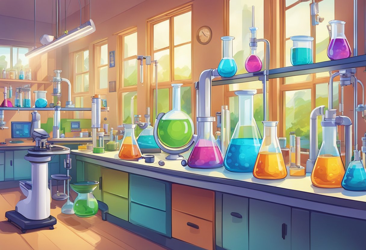 Interactive Experiments Resources: Engaging Young Learners