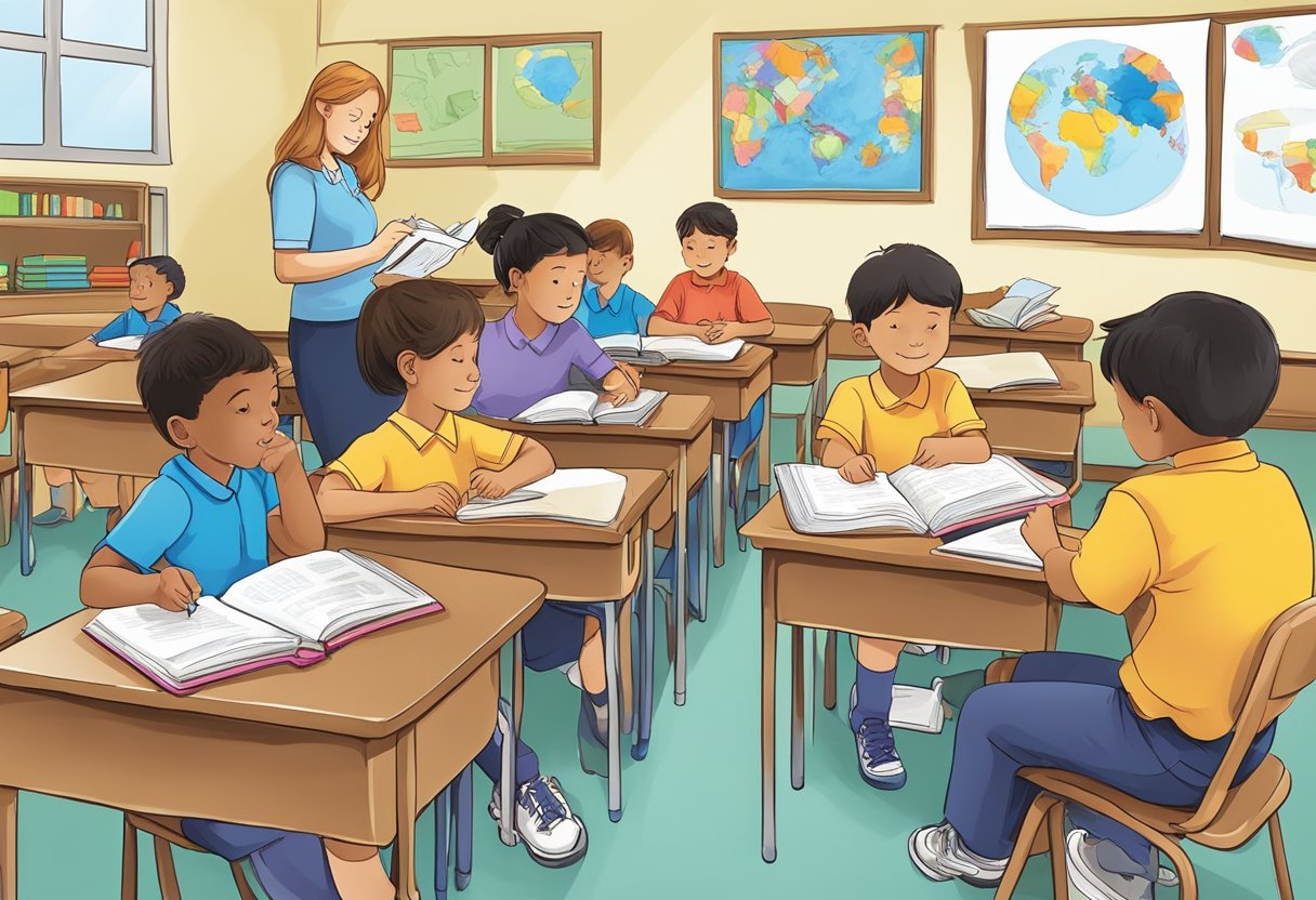 Advanced Reading Comprehension Techniques for Years 5 and 6