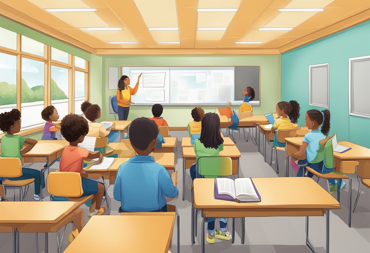 Advanced Reading Comprehension Techniques for Years 5 and 6