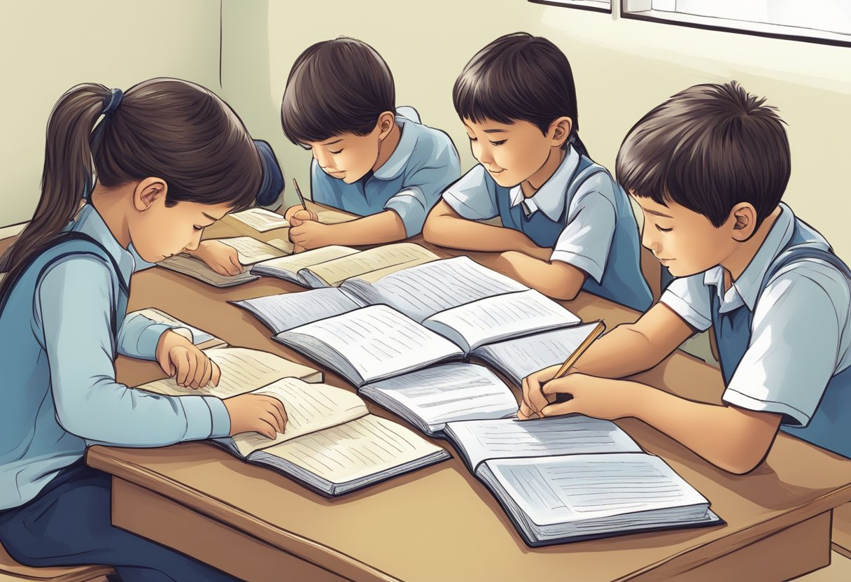 Advanced Reading Comprehension Techniques for Years 5 and 6