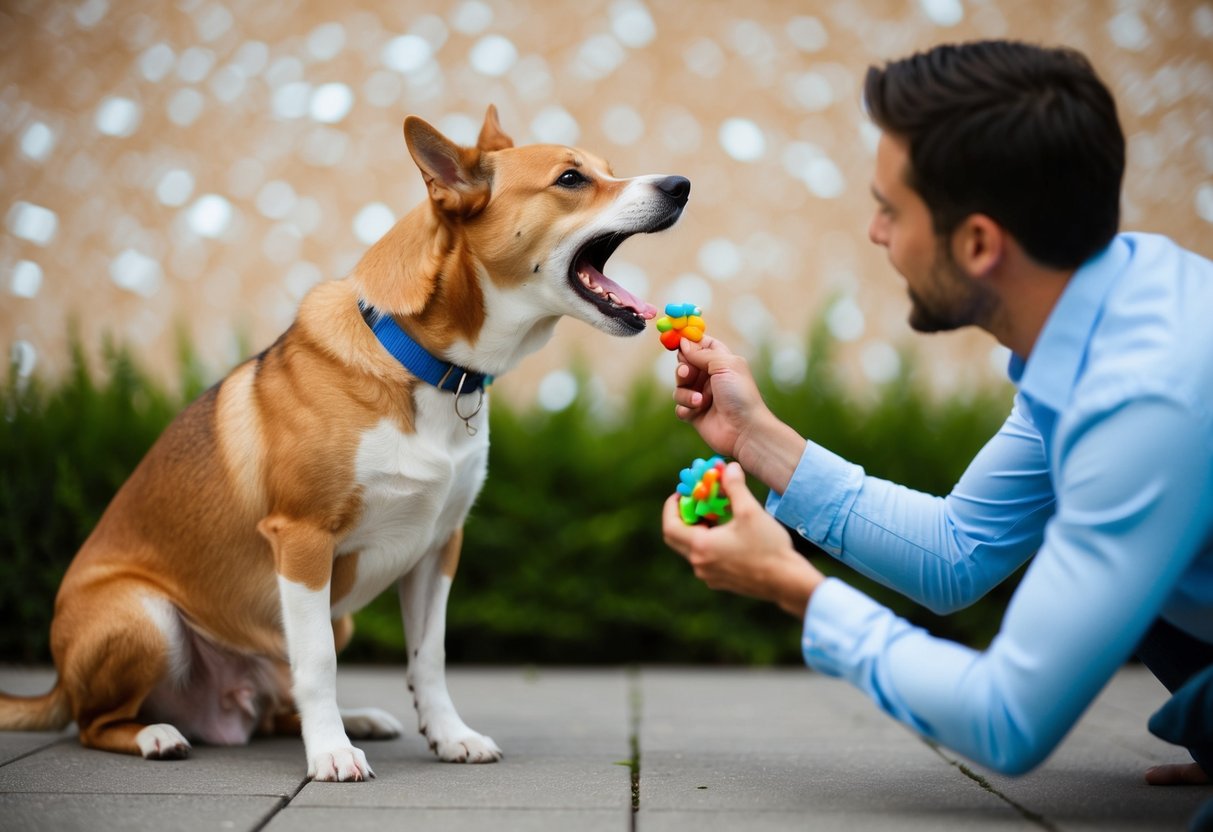 Redirect Excessive Barking - Life With My Dogs