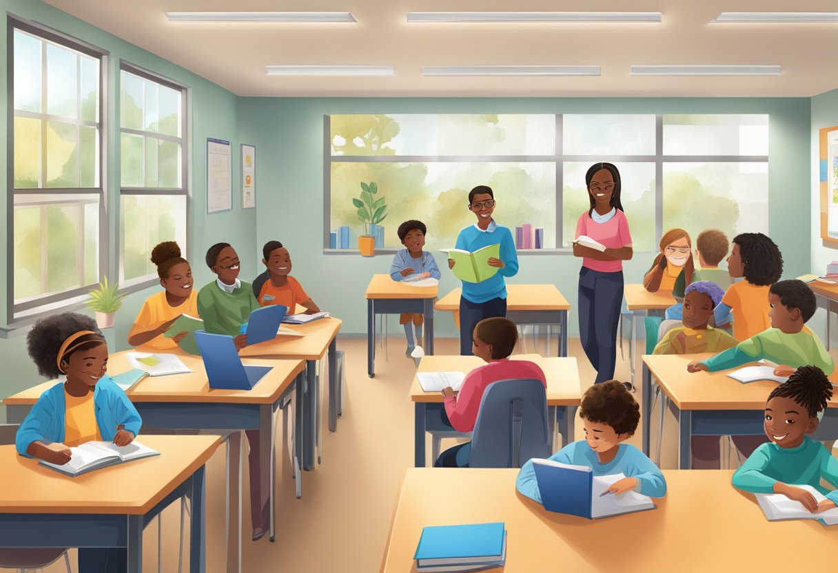 How Grammar Supports Cross-Curricular Learning