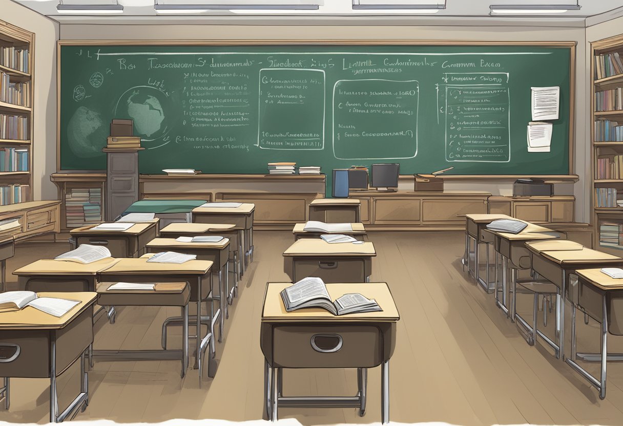 How Grammar Supports Cross-Curricular Learning