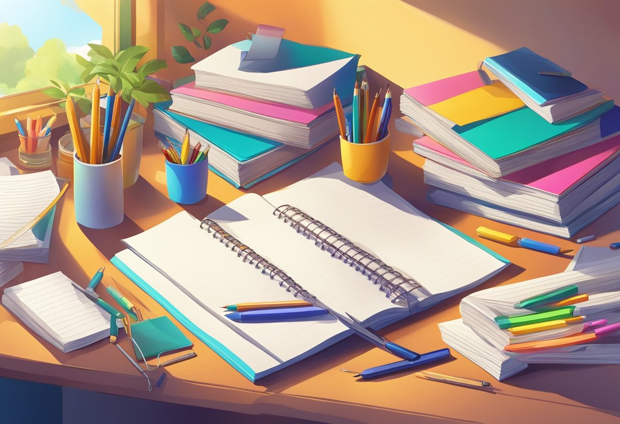 Comprehensive Guide to Creative Writing for Primary Students