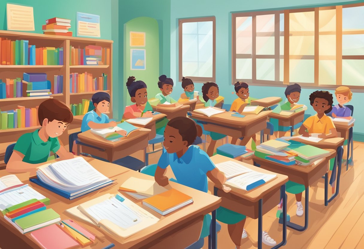 Comprehensive Guide to Grammar for Primary Students