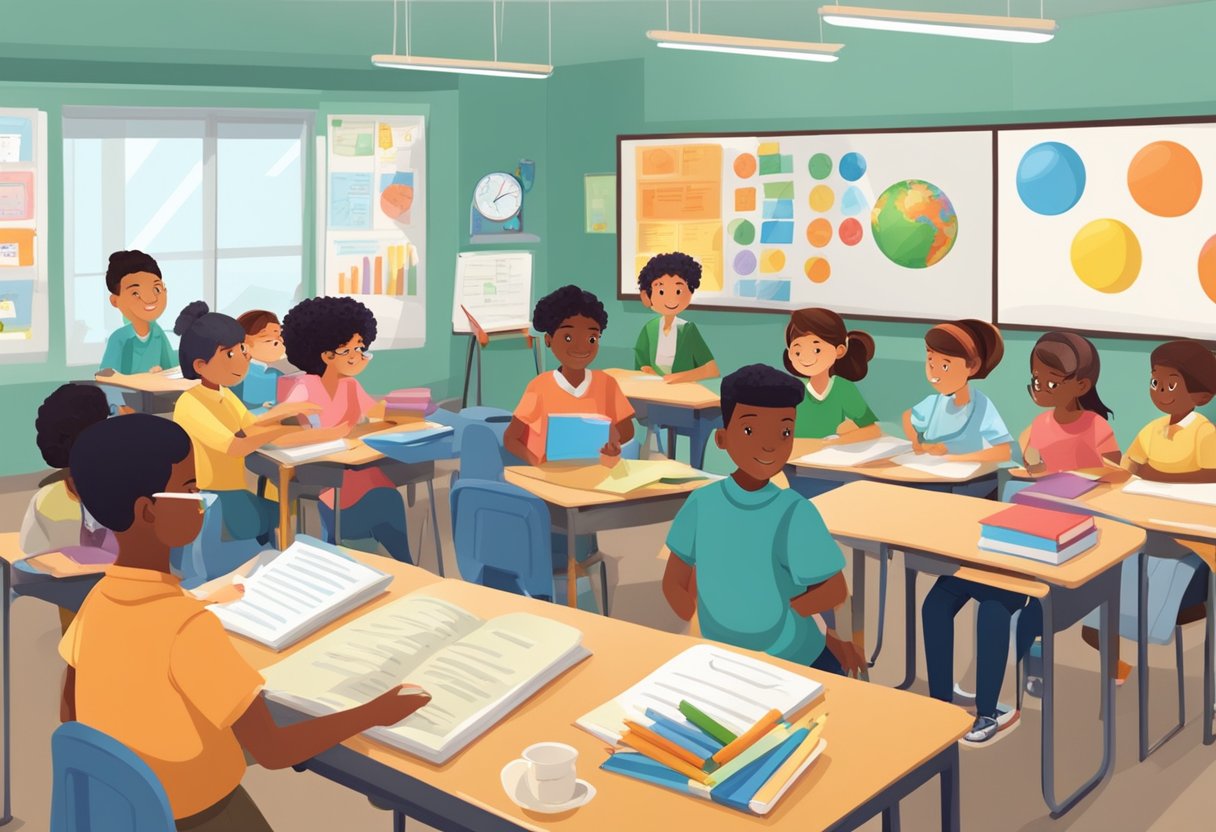 Case Studies: Successful ESL Projects in Schools - Inspiring Examples ...
