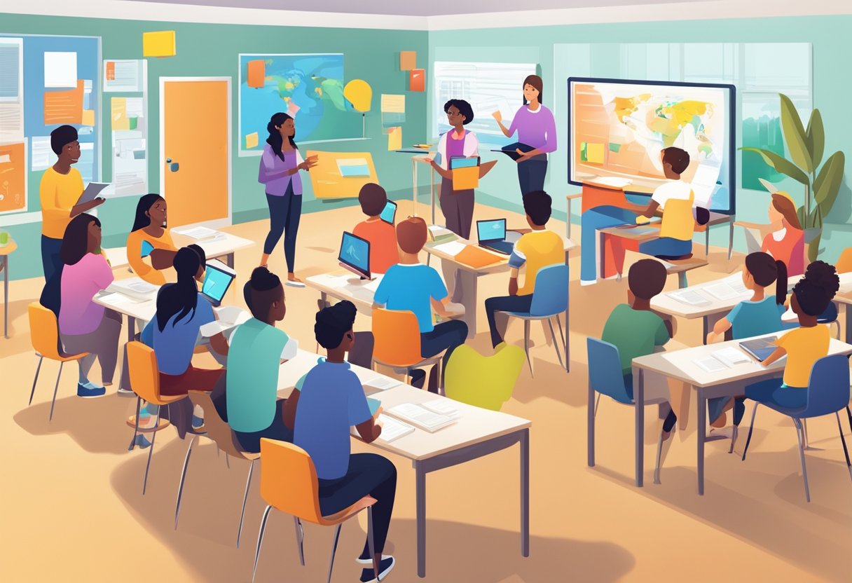 Case Studies Successful World Languages Projects In Schools