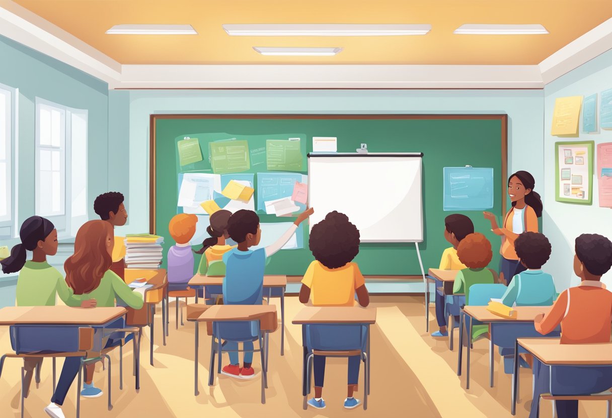 Teaching ESL: Top 10 Classroom Activities for Fun Learning