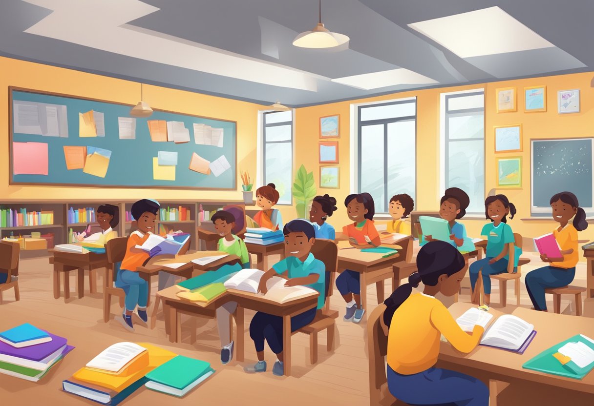 Teaching ESL: Top 10 Classroom Activities for Fun Learning