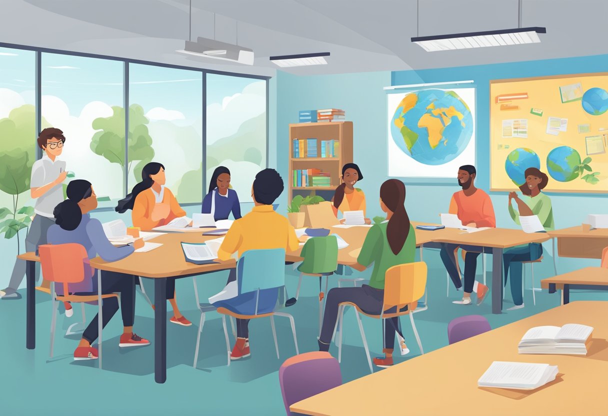 Teaching ESL: Top 10 Classroom Activities for Fun Learning