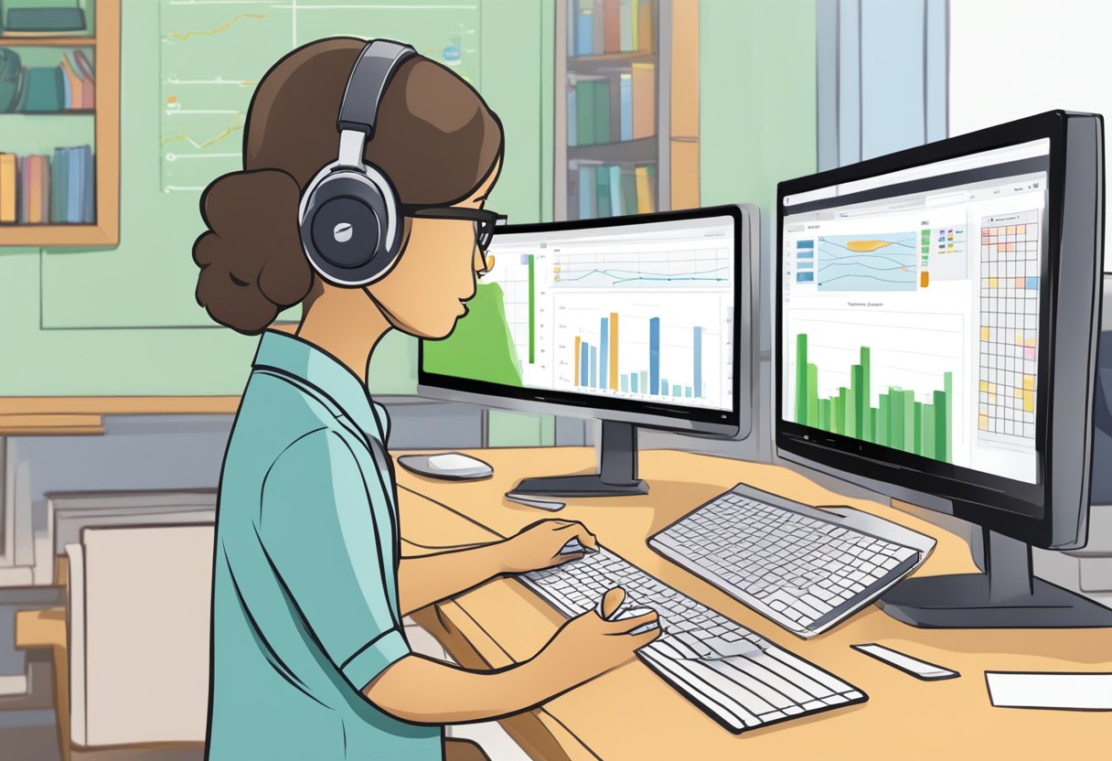 Assessment and Progress Tracking in ESL: Friendly Feedback