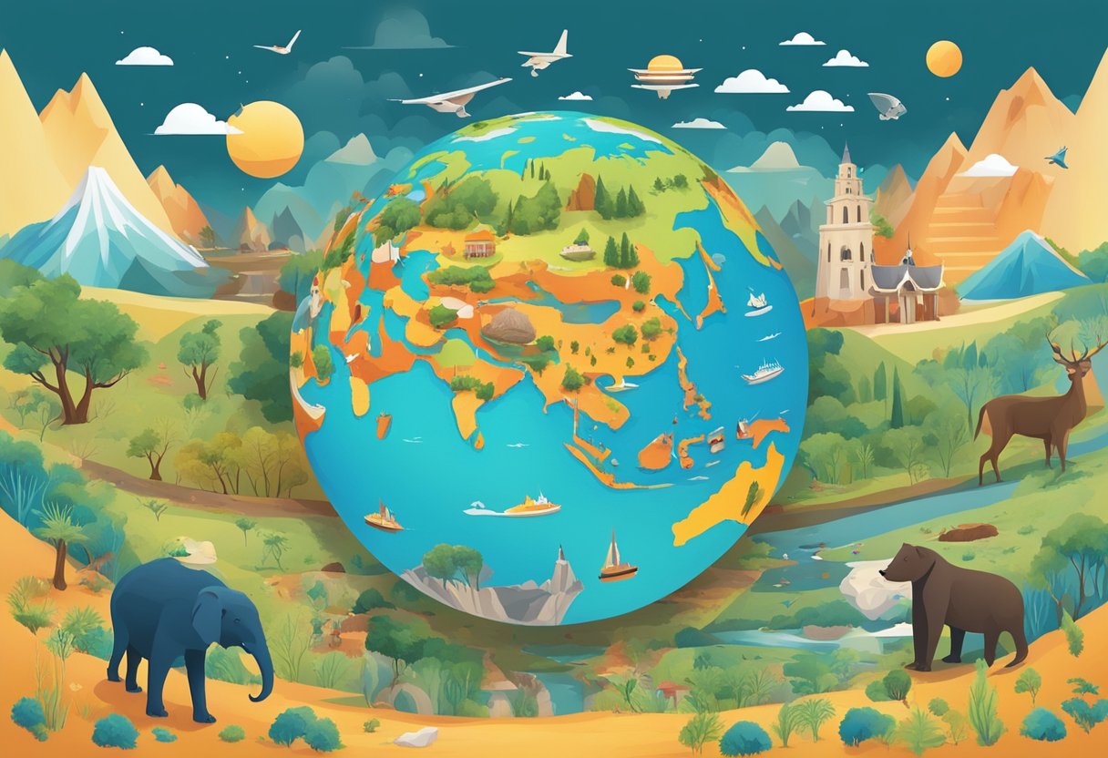 Comprehensive Guide to Geography for Primary Students