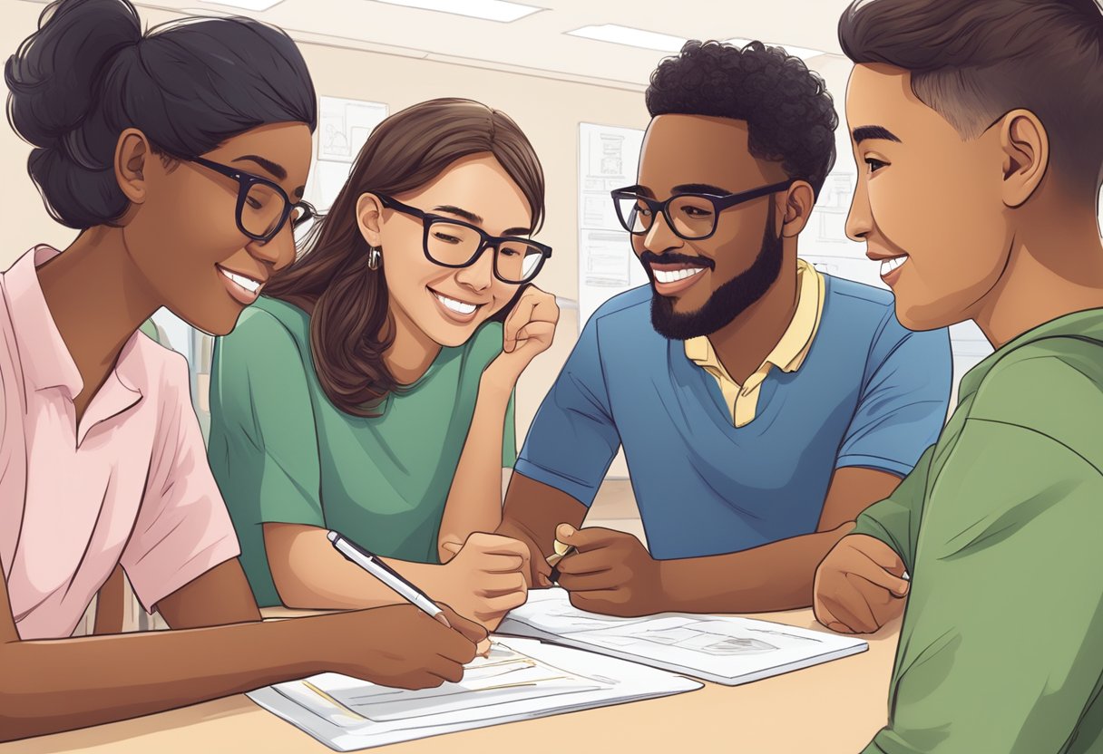 Assessment and Progress Tracking in ESL: Friendly Feedback