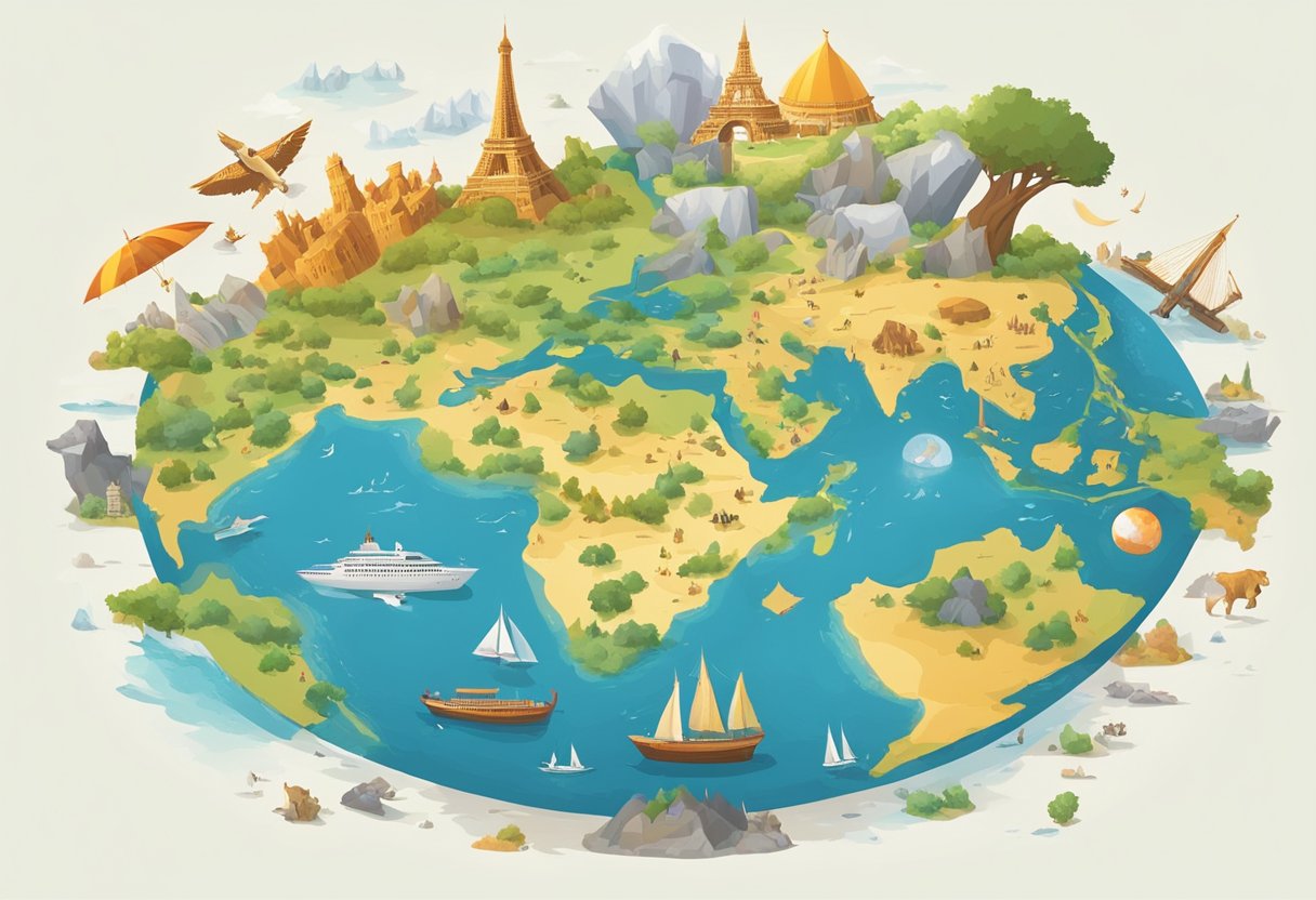 Comprehensive Guide to Geography for Primary Students