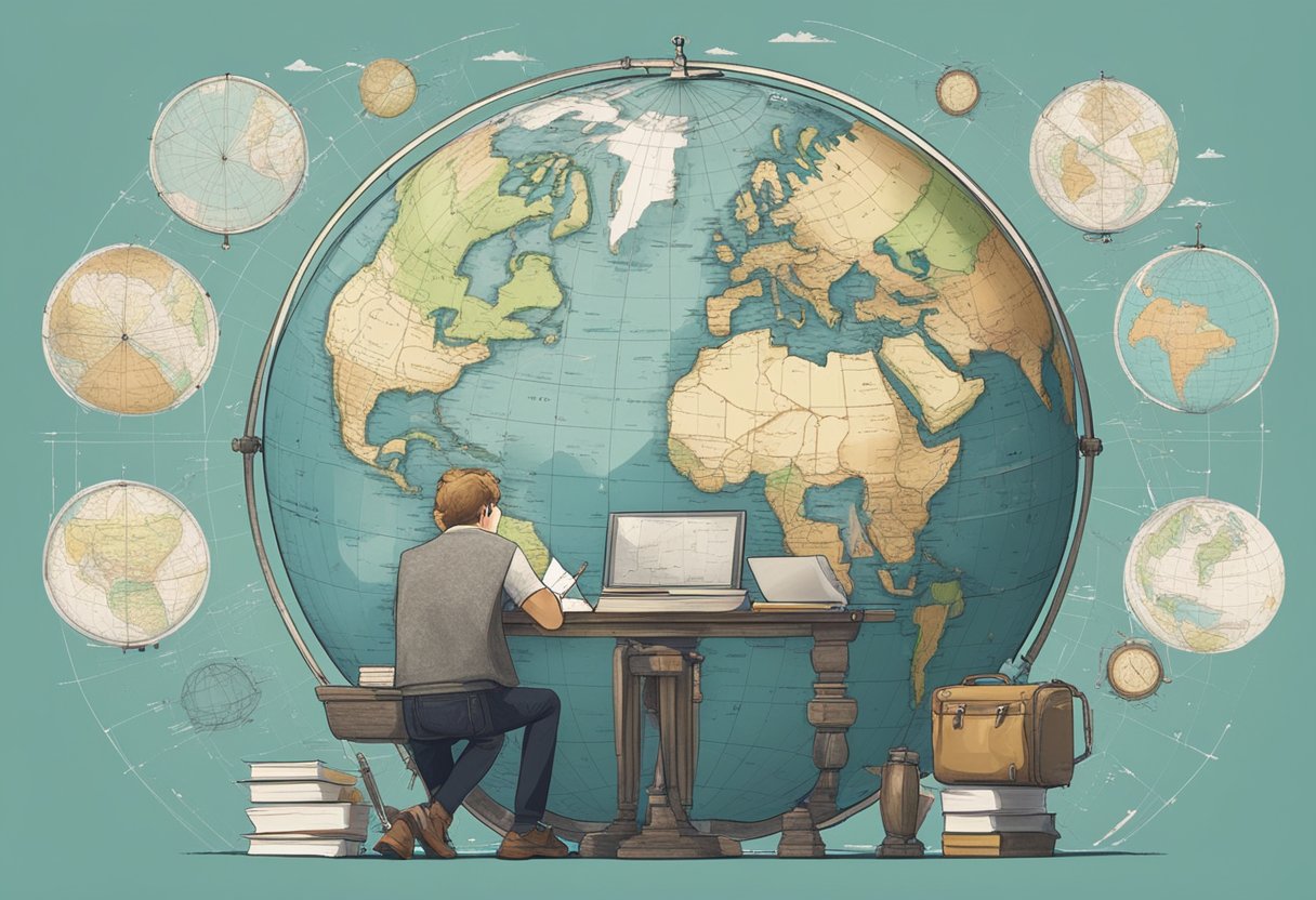 Geography: Common Mistakes and How to Avoid Them