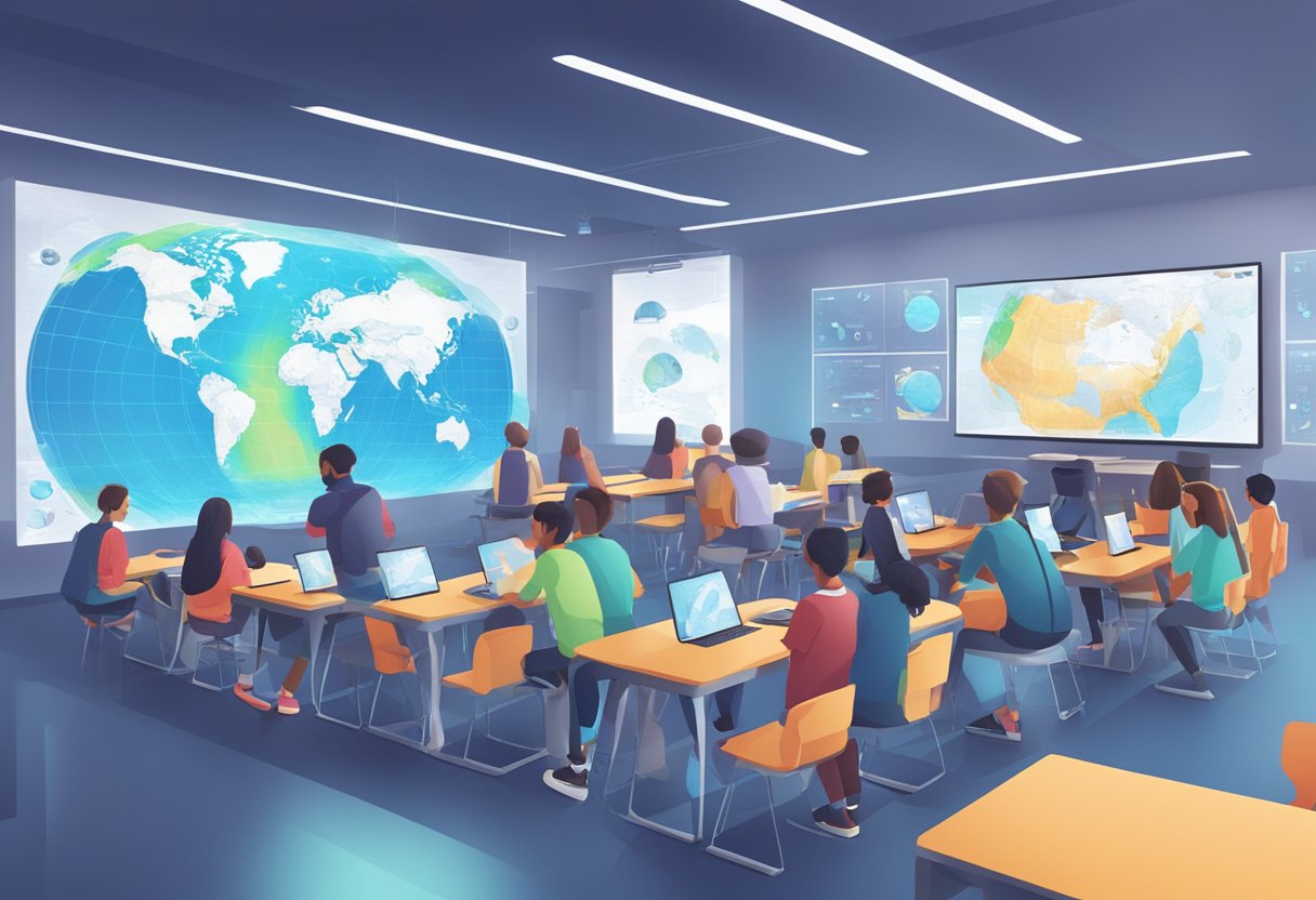 Geography Education: Innovative Teaching Methods