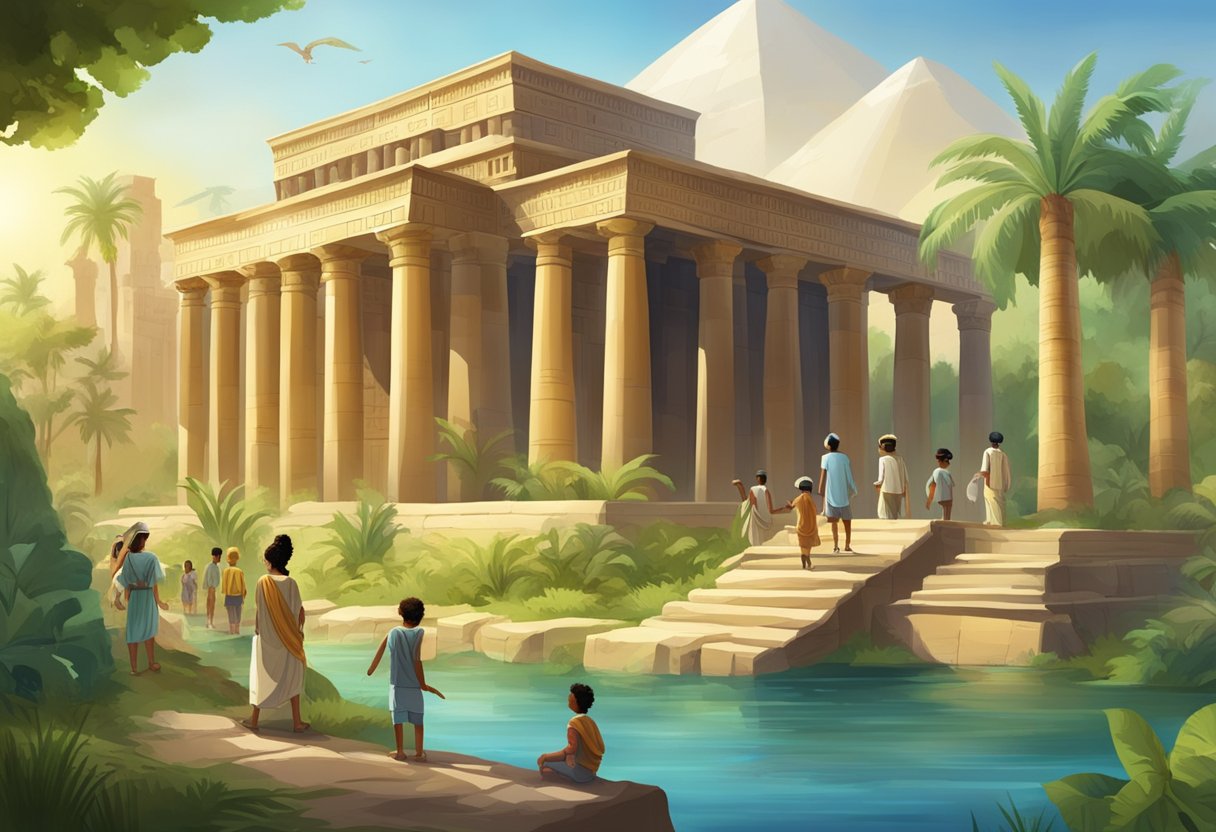 How Ancient History Supports Cross-Curricular Learning