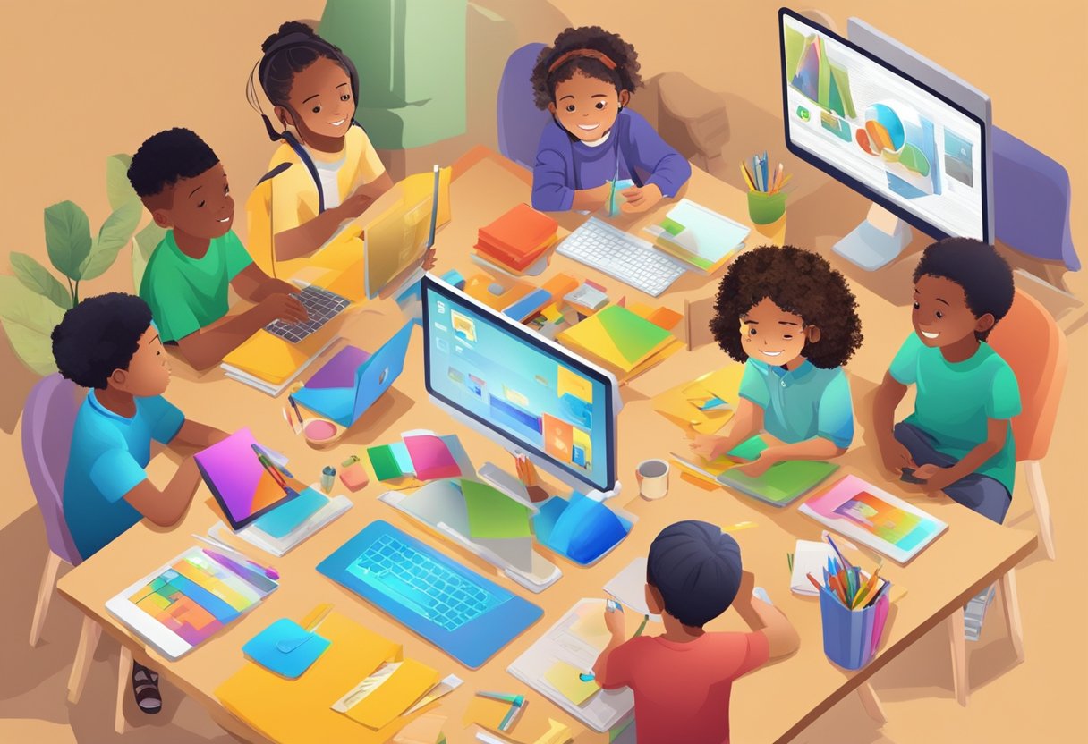 Citizenship Resources: Fun Activities for Young Learner