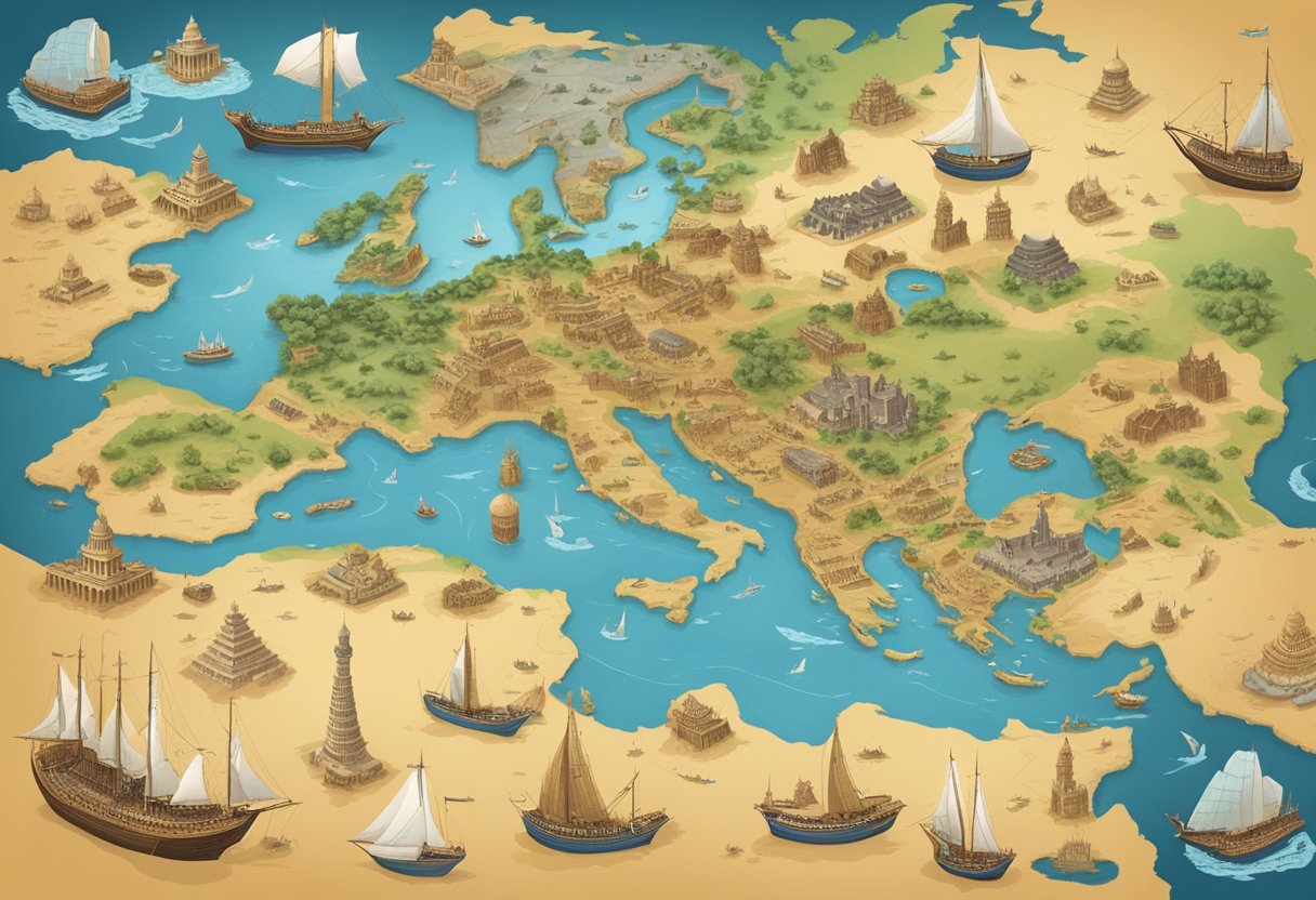 How Ancient History Supports Cross-Curricular Learning