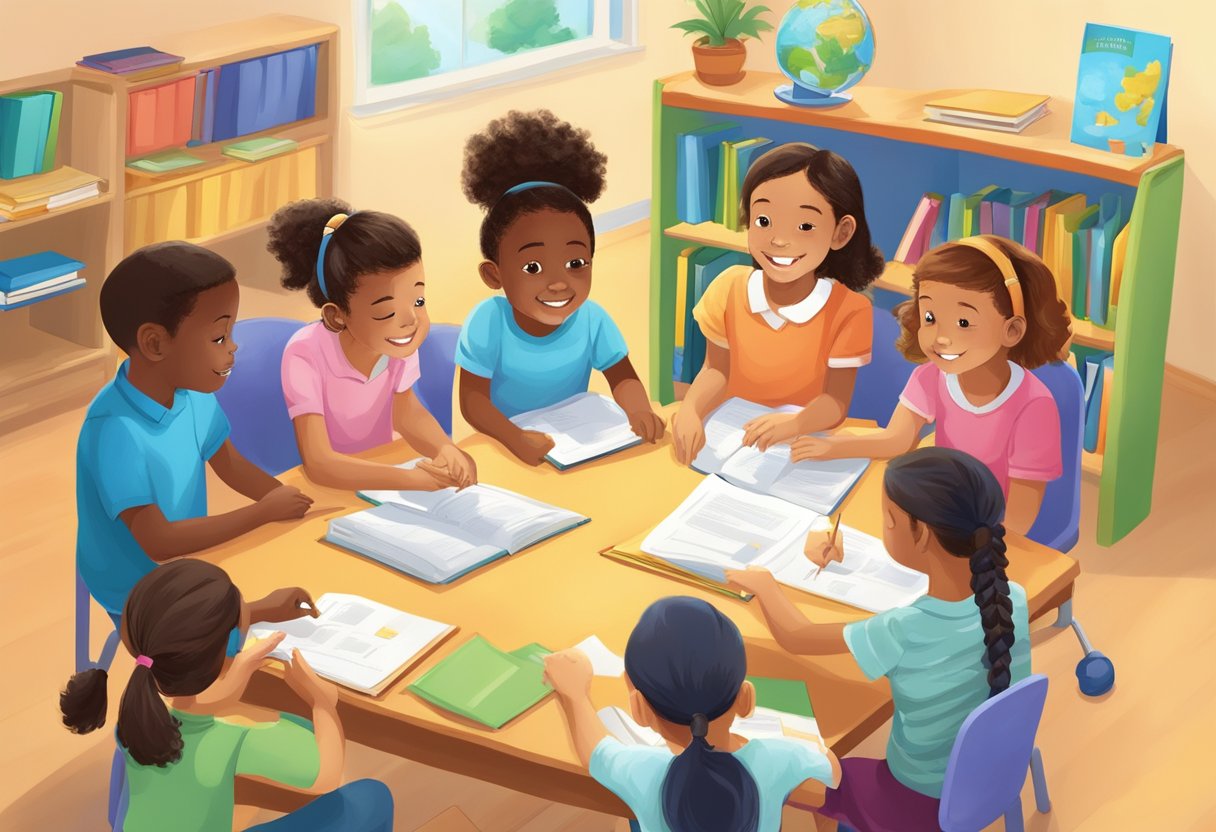 Citizenship Resources: Fun Activities for Young Learner